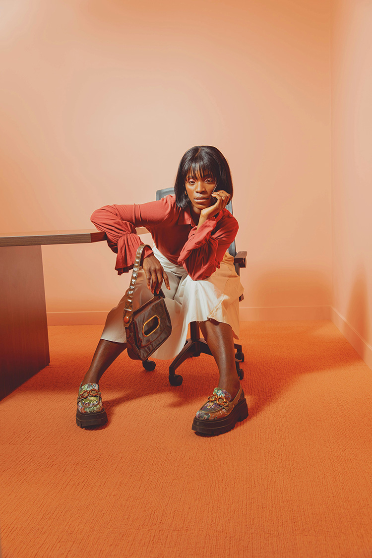 Life’s Stories – Farah